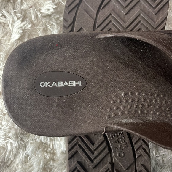 Okabashi | Shoes | Okabashi Flip Flop | Poshmark